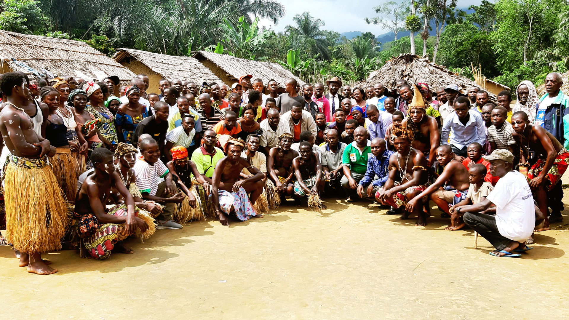 Kisimbosa - Territories of Life