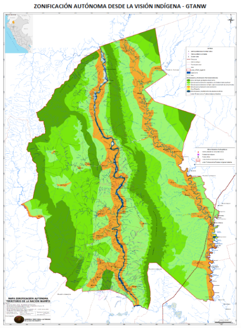 Iña Wampisti Nunke - Territories of Life