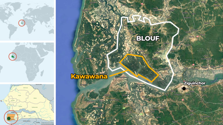 Kawawana - Territories of Life
