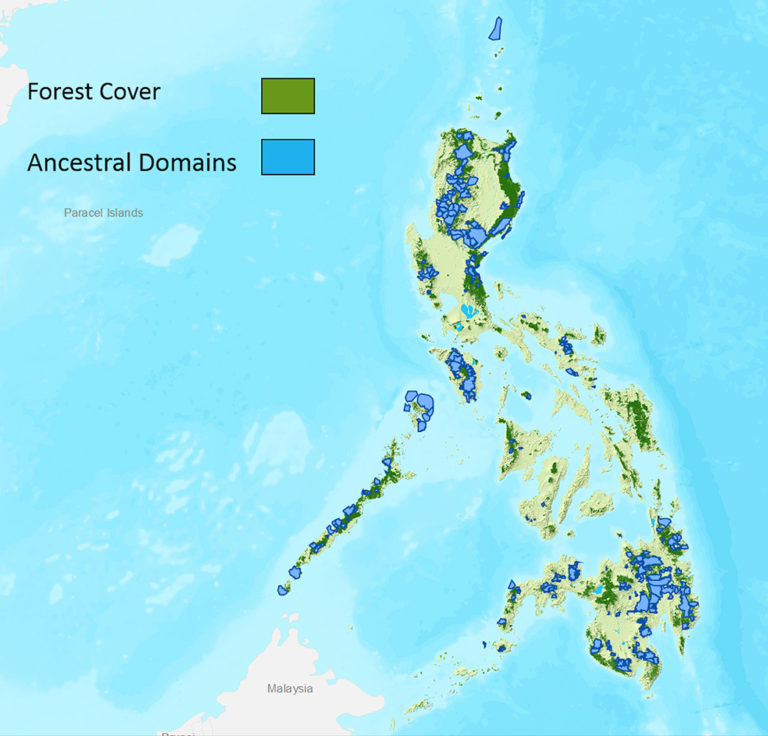 The Philippines - Territories of Life