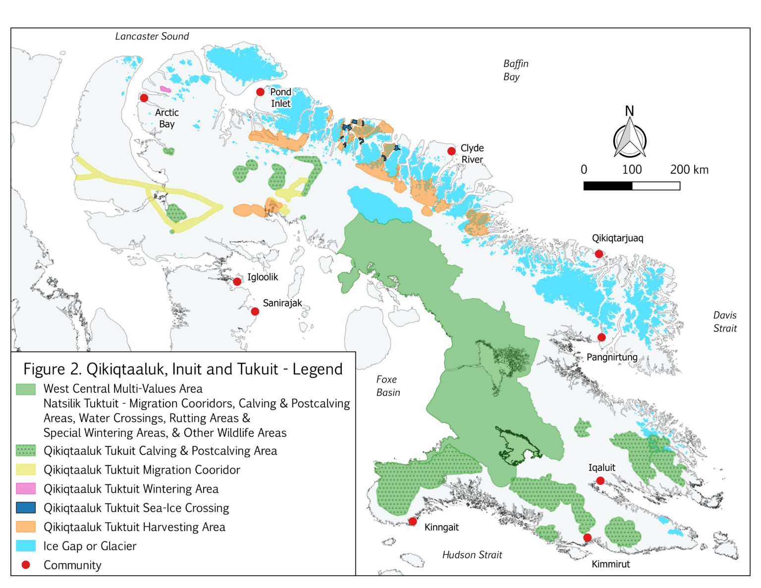 Qikiqtaaluk - Territories of Life